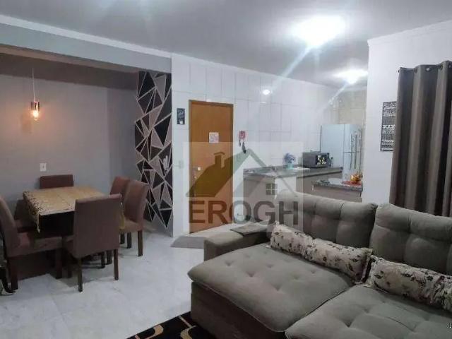 Apartamento para Venda em Santo André/SP Vila América 2 Quartos