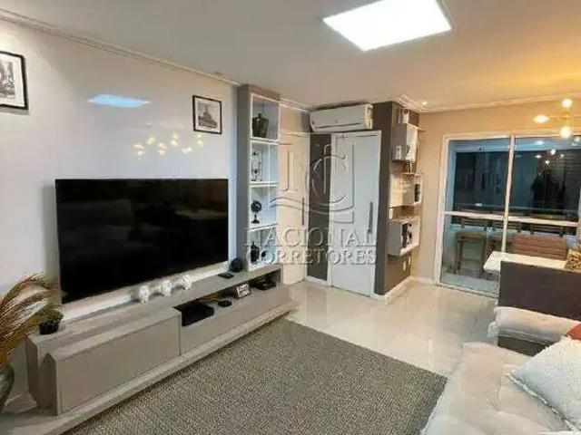Apartamento para Venda em Santo André/SP Vila América 2 Quartos