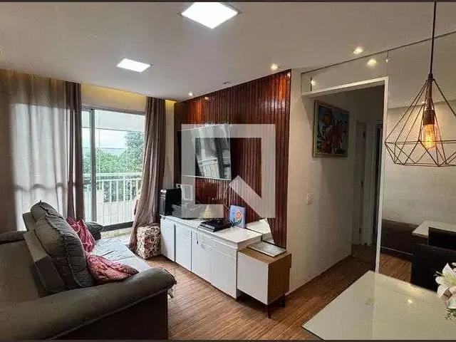 Apartamento para Venda em Santo André/SP Vila América 2 Quartos