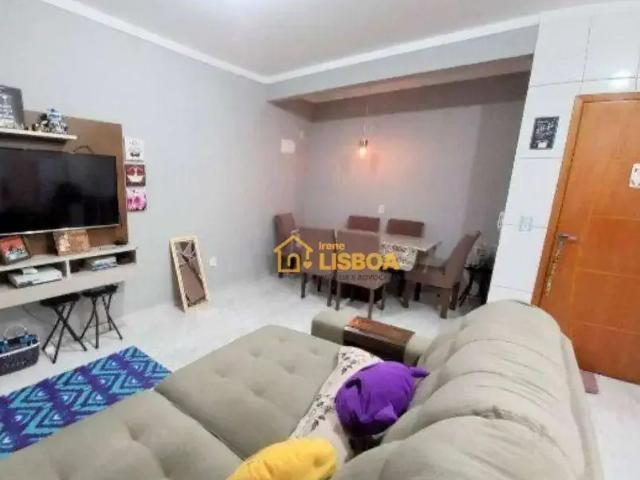 Apartamento para Venda em Santo André/SP Vila América 2 Quartos