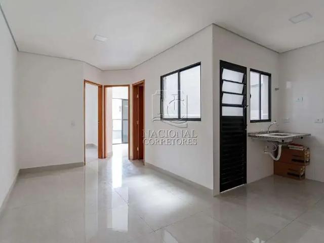 Apartamento para Venda em Santo André/SP Vila América 2 Quartos
