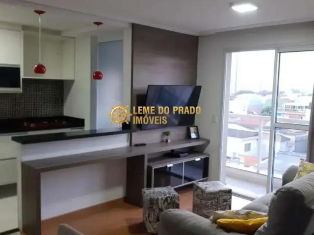 Apartamento para Venda em Santo André/SP Vila América 2 Quartos