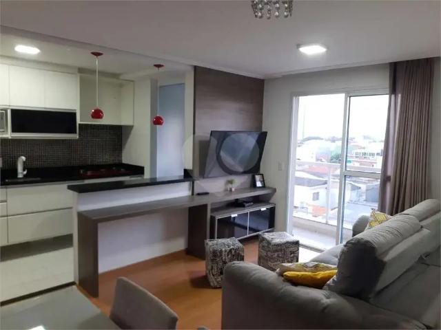 Apartamento para Venda em Santo André/SP Vila América 2 Quartos