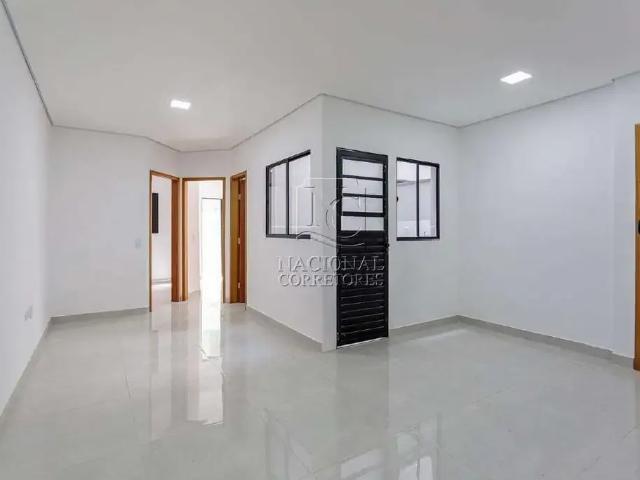 Apartamento para Venda em Santo André/SP Vila América 2 Quartos