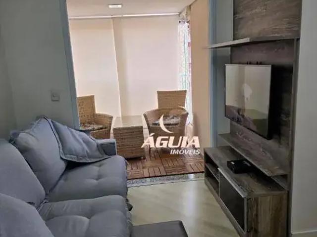 Apartamento para Venda em Santo André/SP Vila América 2 Quartos