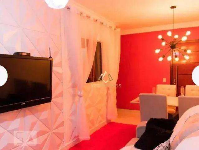 Apartamento para Venda em Santo André/SP Vila América 2 Quartos