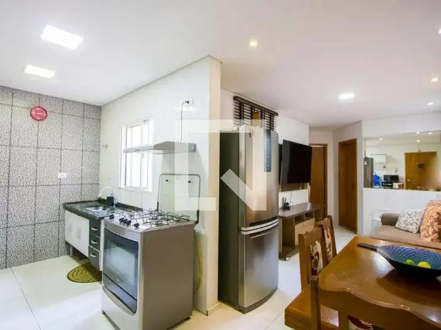 Apartamento para Venda em Santo André/SP Vila América 2 Quartos