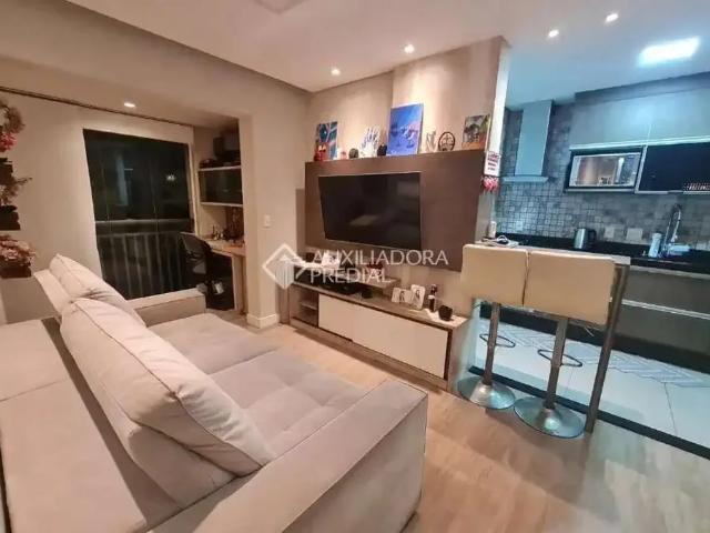 Apartamento para Venda em Santo André/SP Vila América 2 Quartos