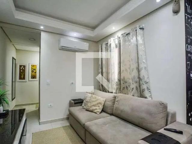 Apartamento para Venda em Santo André/SP Vila América 2 Quartos