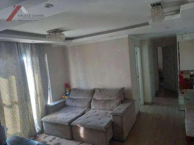 Apartamento para Venda em Santo André/SP Vila América 2 Quartos