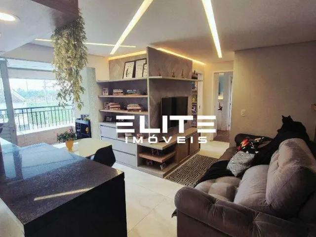 Apartamento para Venda em Santo André/SP Vila América 2 Quartos