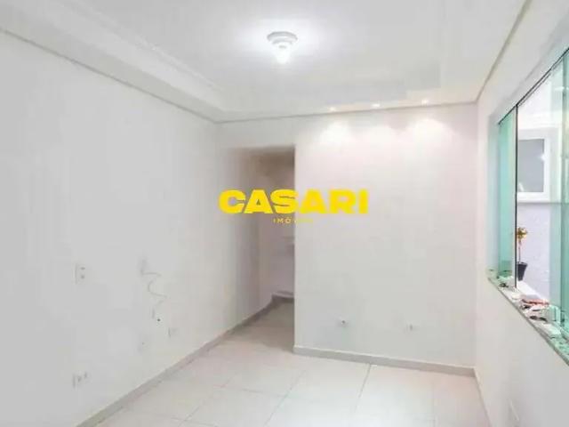 Apartamento para Venda em Santo André/SP Vila América 2 Quartos