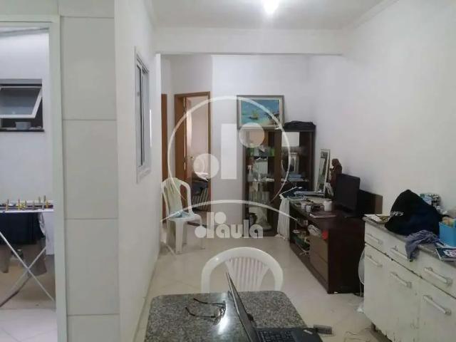 Apartamento para Venda em Santo André/SP Vila América 2 Quartos