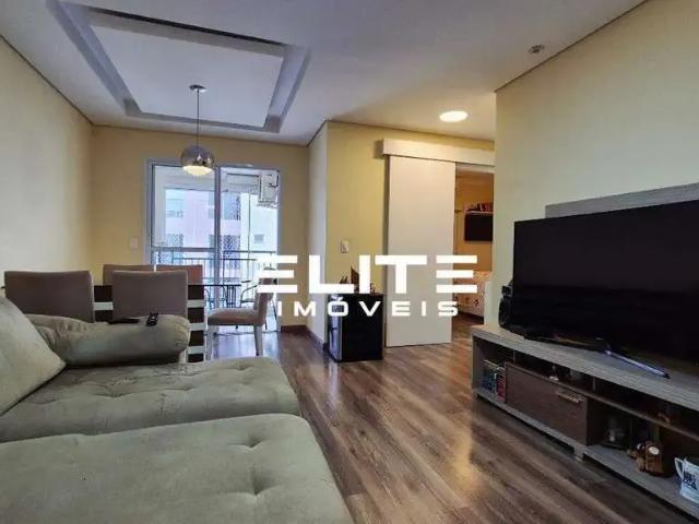 Apartamento para Venda em Santo André/SP Vila América 2 Quartos