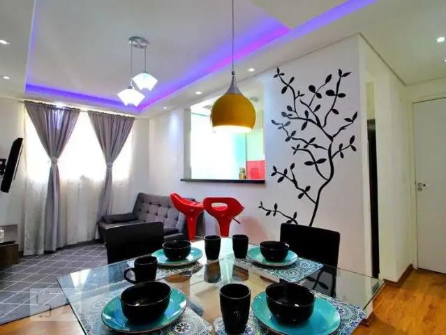 Apartamento para Venda em Santo André/SP Vila América 2 Quartos