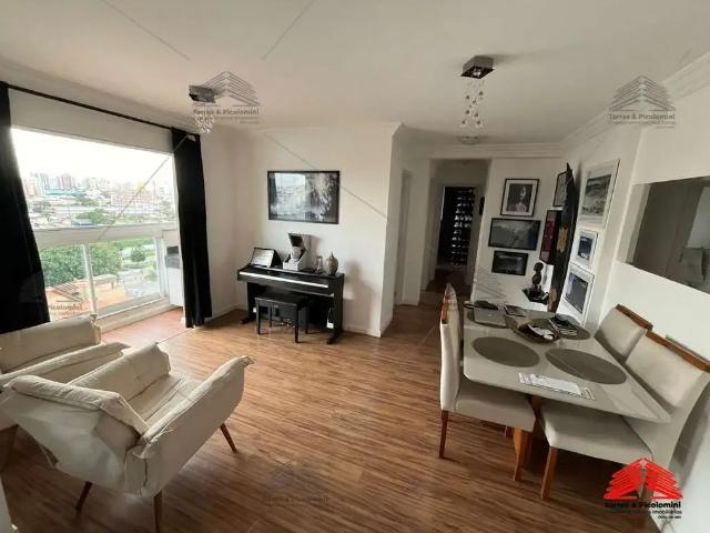Apartamento para Venda em Santo André/SP Vila América 2 Quartos