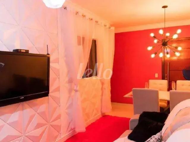 Apartamento para Venda em Santo André/SP Vila América 2 Quartos