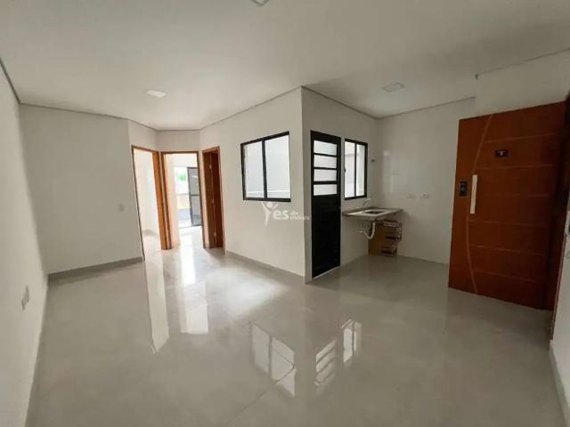 Apartamento para Venda em Santo André/SP Vila América 2 Quartos