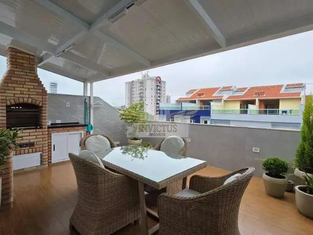 Apartamento para Venda em Santo André/SP Vila América 2 Quartos