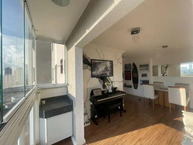 Apartamento para Venda em Santo André/SP Vila América 2 Quartos