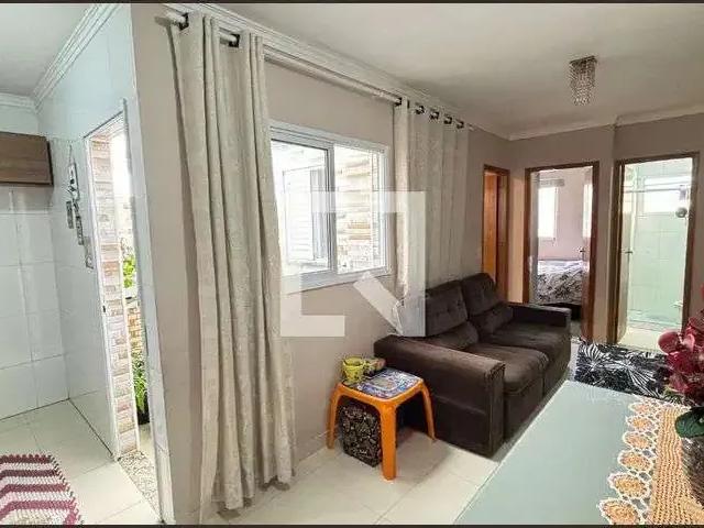 Apartamento para Venda em Santo André/SP Vila América 2 Quartos
