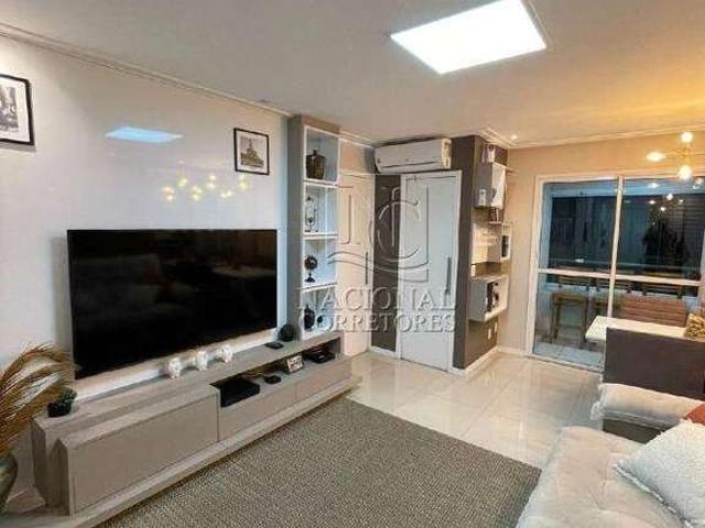 Apartamento para Venda em Santo André/SP Vila América 2 Quartos