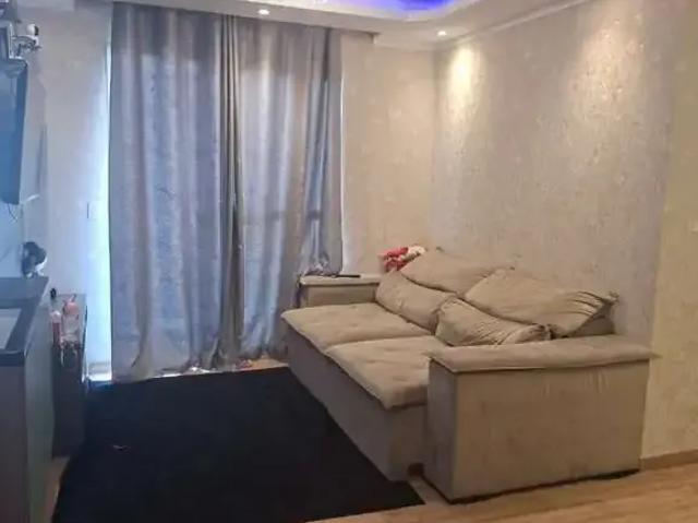Apartamento para Venda em Santo André/SP Vila América 2 Quartos
