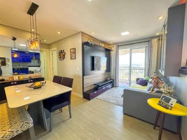 Apartamento para Venda em Santo André/SP Vila América 2 Quartos