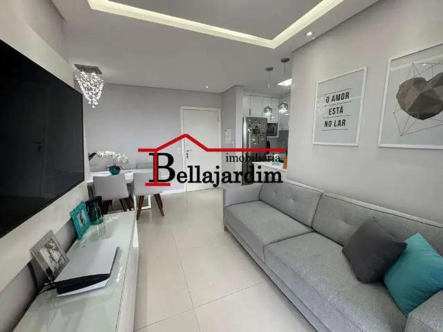 Apartamento para Venda em Santo André/SP Vila América 2 Quartos