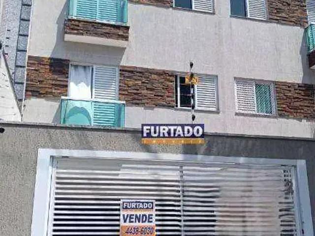 Apartamento para Venda em Santo André/SP Vila América 2 Quartos