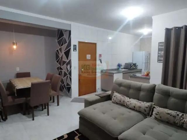 Apartamento para Venda em Santo André/SP Vila América 2 Quartos