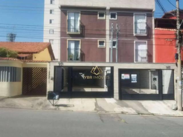 Apartamento para Venda em Santo André/SP Vila América 2 Quartos