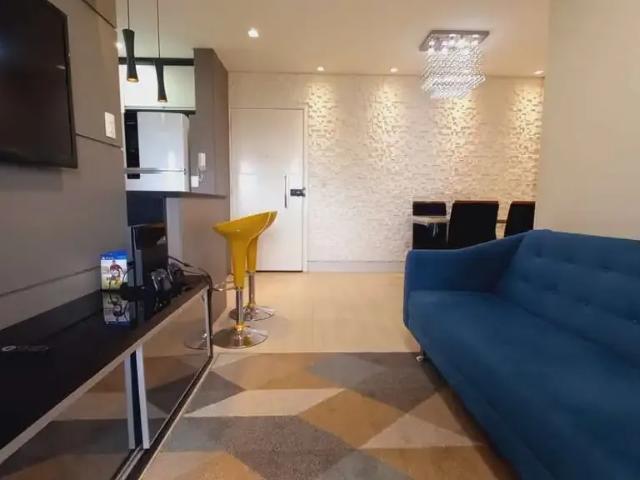 Apartamento para Venda em Santo André/SP Vila América 2 Quartos