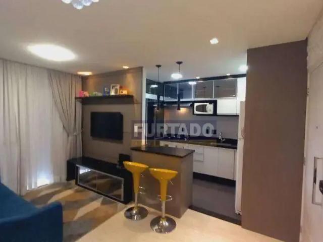 Apartamento para Venda em Santo André/SP Vila América 2 Quartos