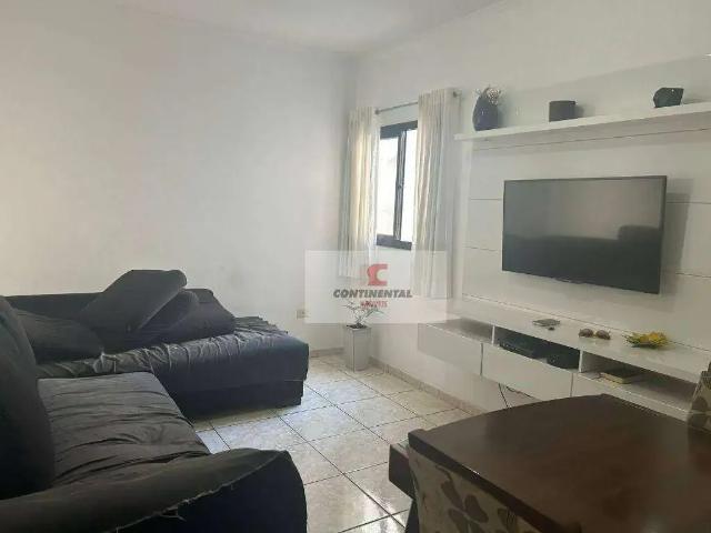 Apartamento para Venda em Santo André/SP Vila América 2 Quartos