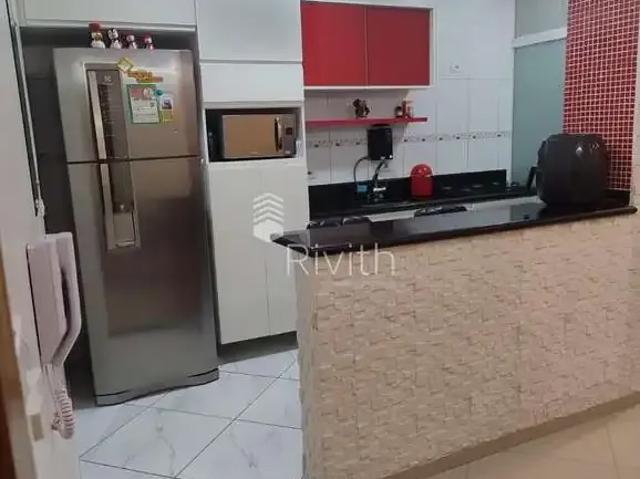 Apartamento para Venda em Santo André/SP Vila América 2 Quartos