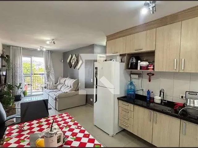 Apartamento para Venda em Santo André/SP Vila América 2 Quartos
