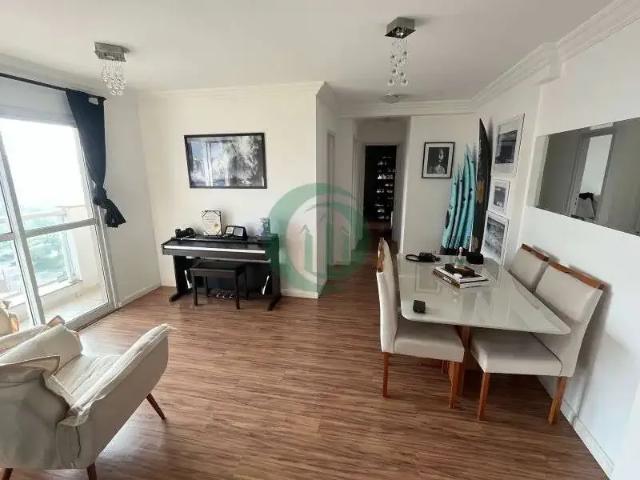 Apartamento para Venda em Santo André/SP Vila América 2 Quartos