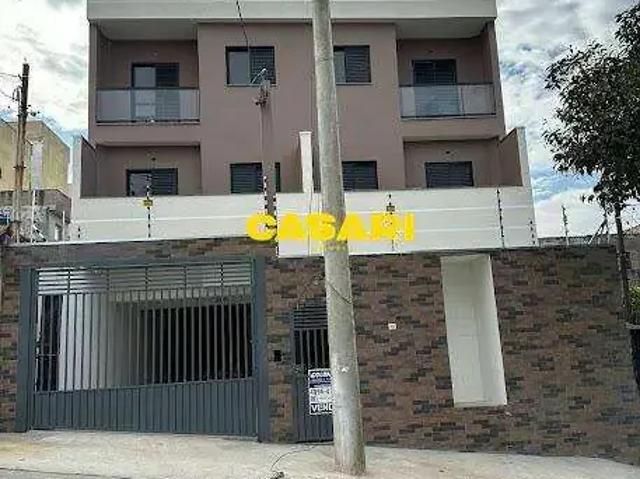 Apartamento para Venda em Santo André/SP Vila América 2 Quartos