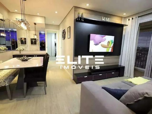 Apartamento para Venda em Santo André/SP Vila América 2 Quartos