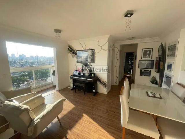 Apartamento para Venda em Santo André/SP Vila América 2 Quartos