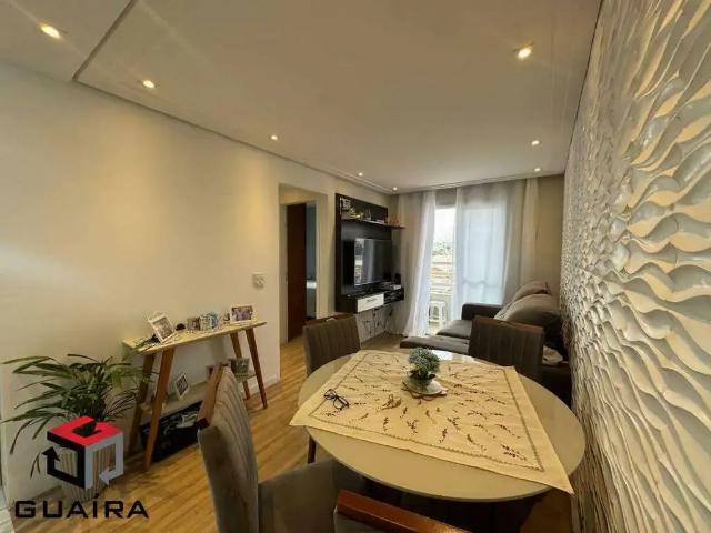 Apartamento para Venda em Santo André/SP Vila América 2 Quartos