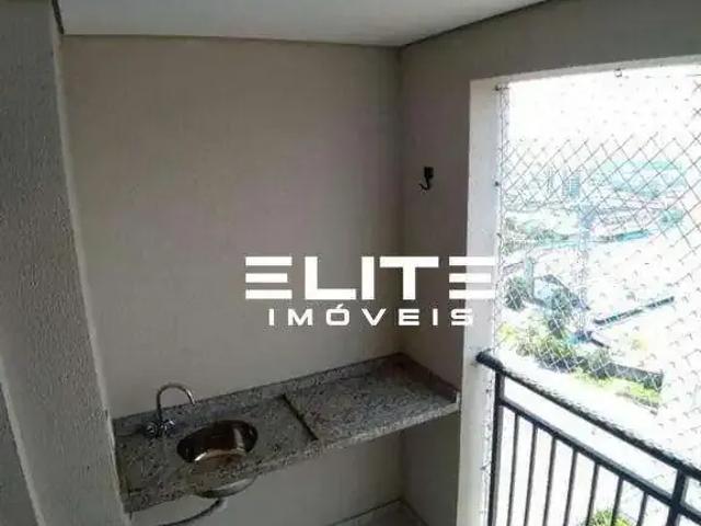 Apartamento para Venda em Santo André/SP Vila América 2 Quartos