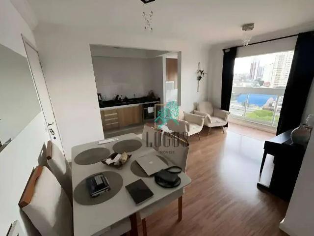 Apartamento para Venda em Santo André/SP Vila América 2 Quartos