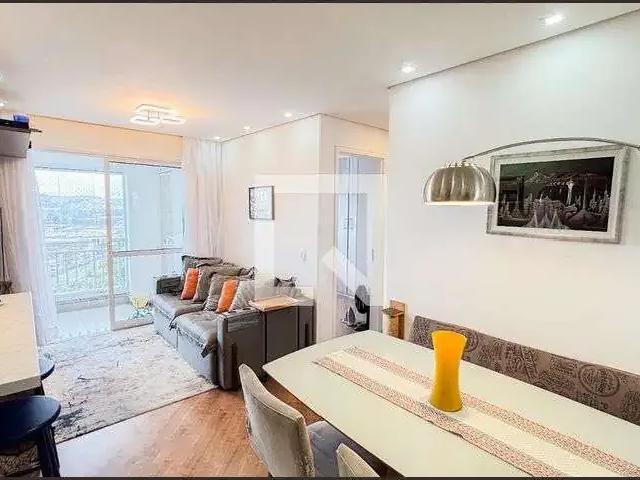 Apartamento para Venda em Santo André/SP Vila América 2 Quartos
