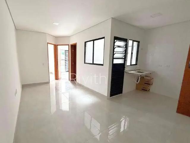 Apartamento para Venda em Santo André/SP Vila América 2 Quartos