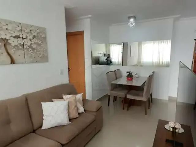 Apartamento para Venda em Santo André/SP Vila América 2 Quartos