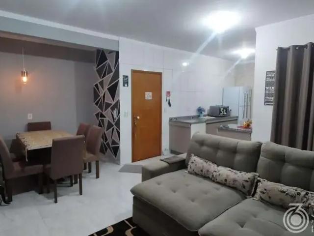 Apartamento para Venda em Santo André/SP Vila América 2 Quartos
