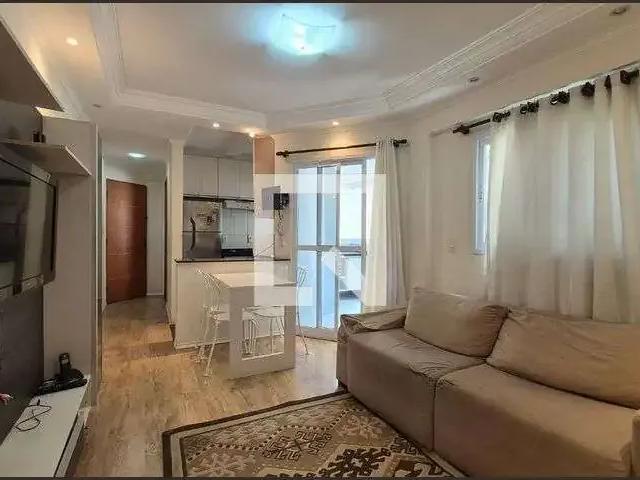 Apartamento para Venda em Santo André/SP Vila América 2 Quartos