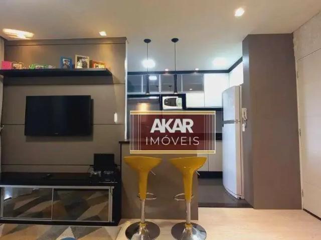 Apartamento para Venda em Santo André/SP Vila América 2 Quartos